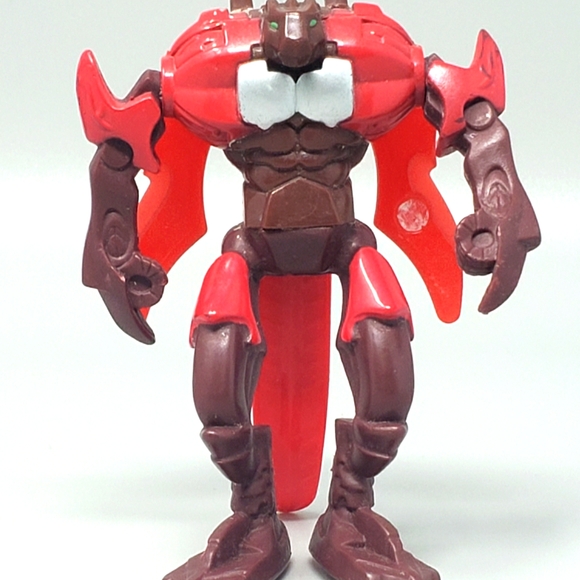 Spin Master | Toys | 21 Spinmaster Bakugan Dreadeon Action Figure ...